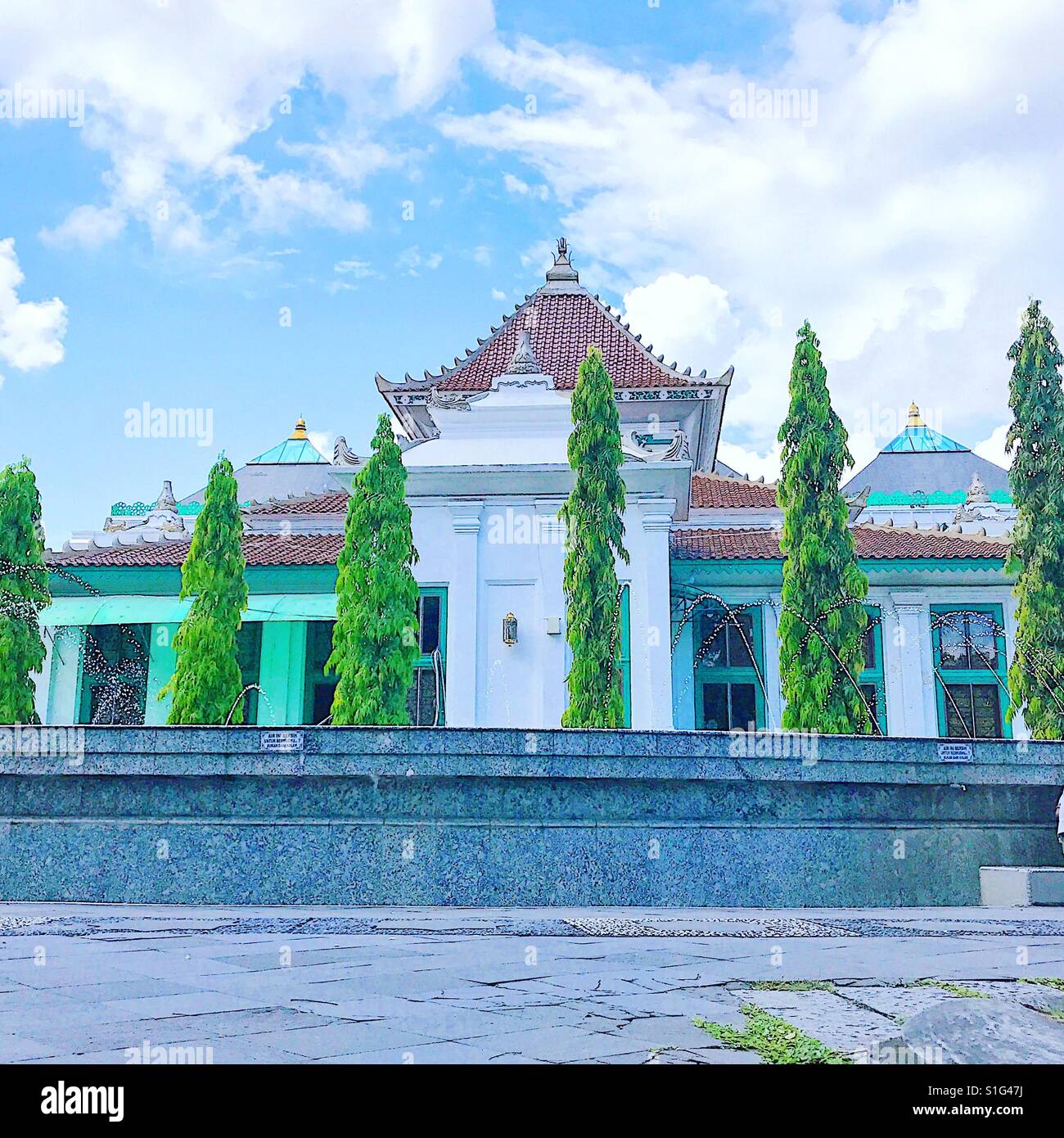 Palembang hi-res stock photography and images - Alamy