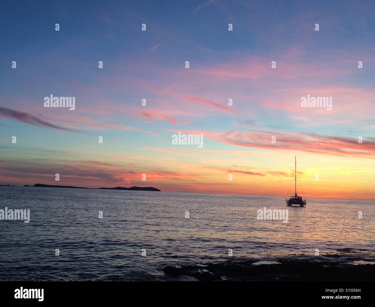 Sunset strip hi-res stock photography and images - Alamy