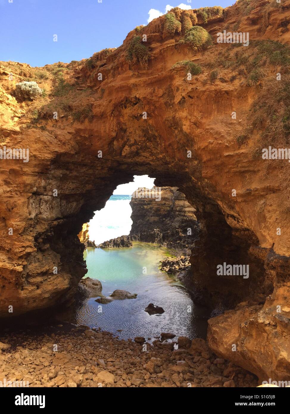 Grotto Road High Resolution Stock Photography and Images - Alamy