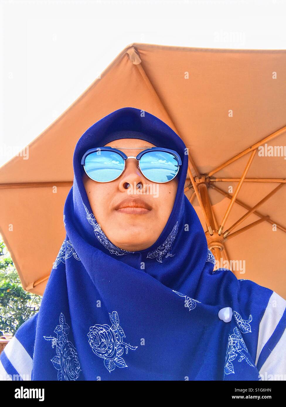 Senggigi beach lombok hi-res stock photography and images - Alamy