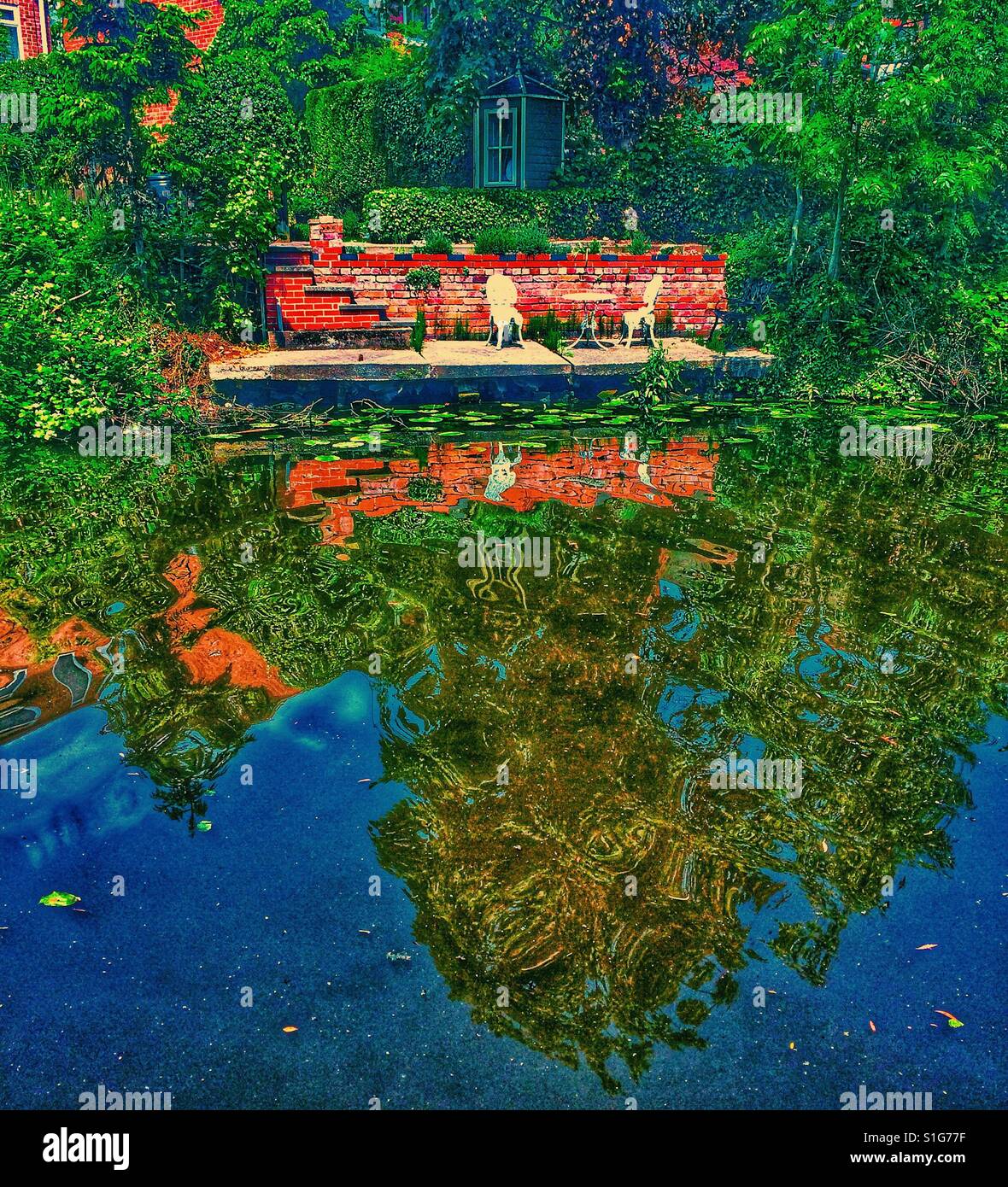 Dreamlike tranquility hi-res stock photography and images - Alamy