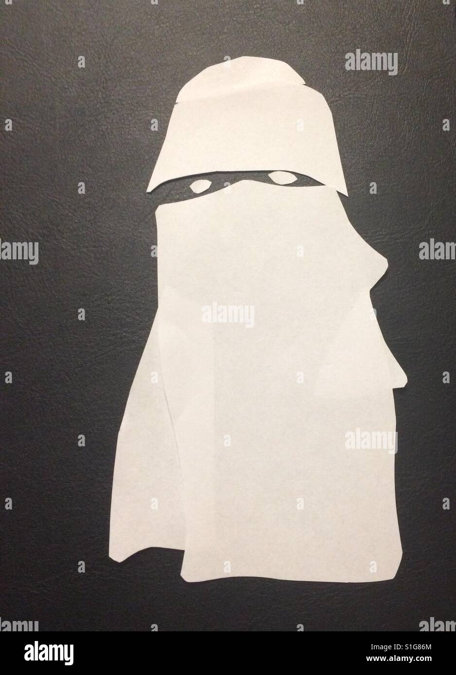 Burqa hi-res stock photography and images - Alamy