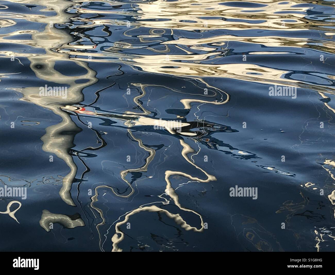 Free blue water hi-res stock photography and images - Alamy