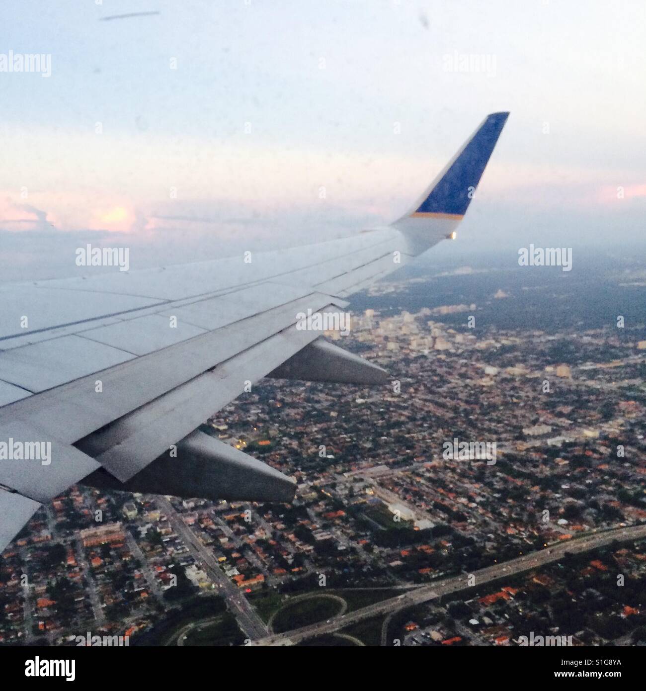 Flying wanderlust hi-res stock photography and images - Alamy