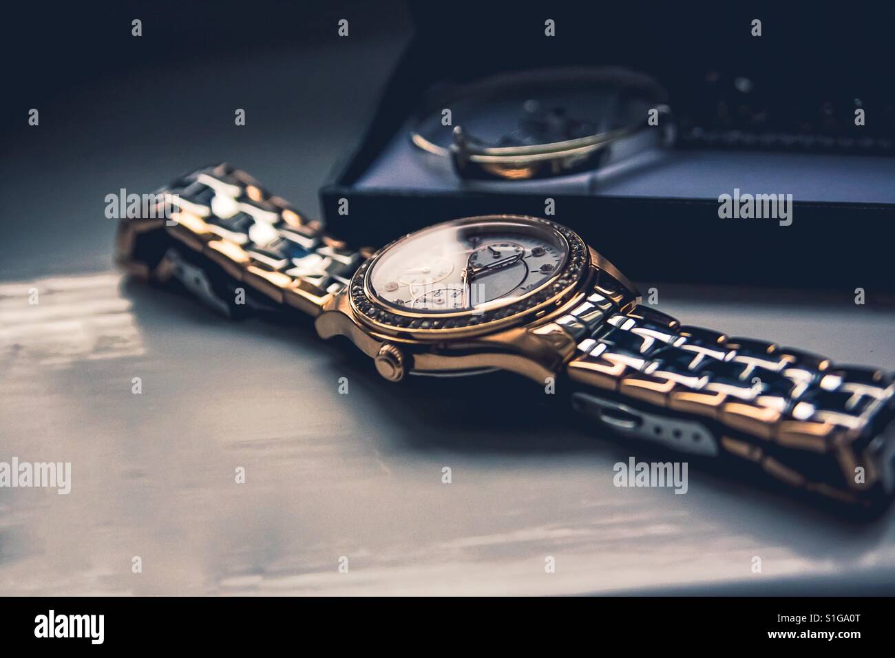 Classic watch hi-res stock photography and images - Alamy