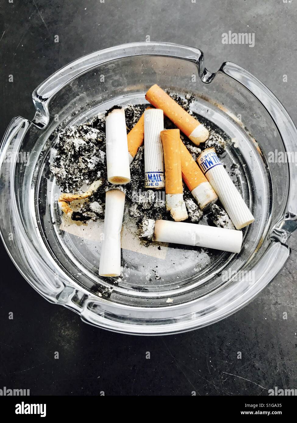 Cigarette Smoker Gross