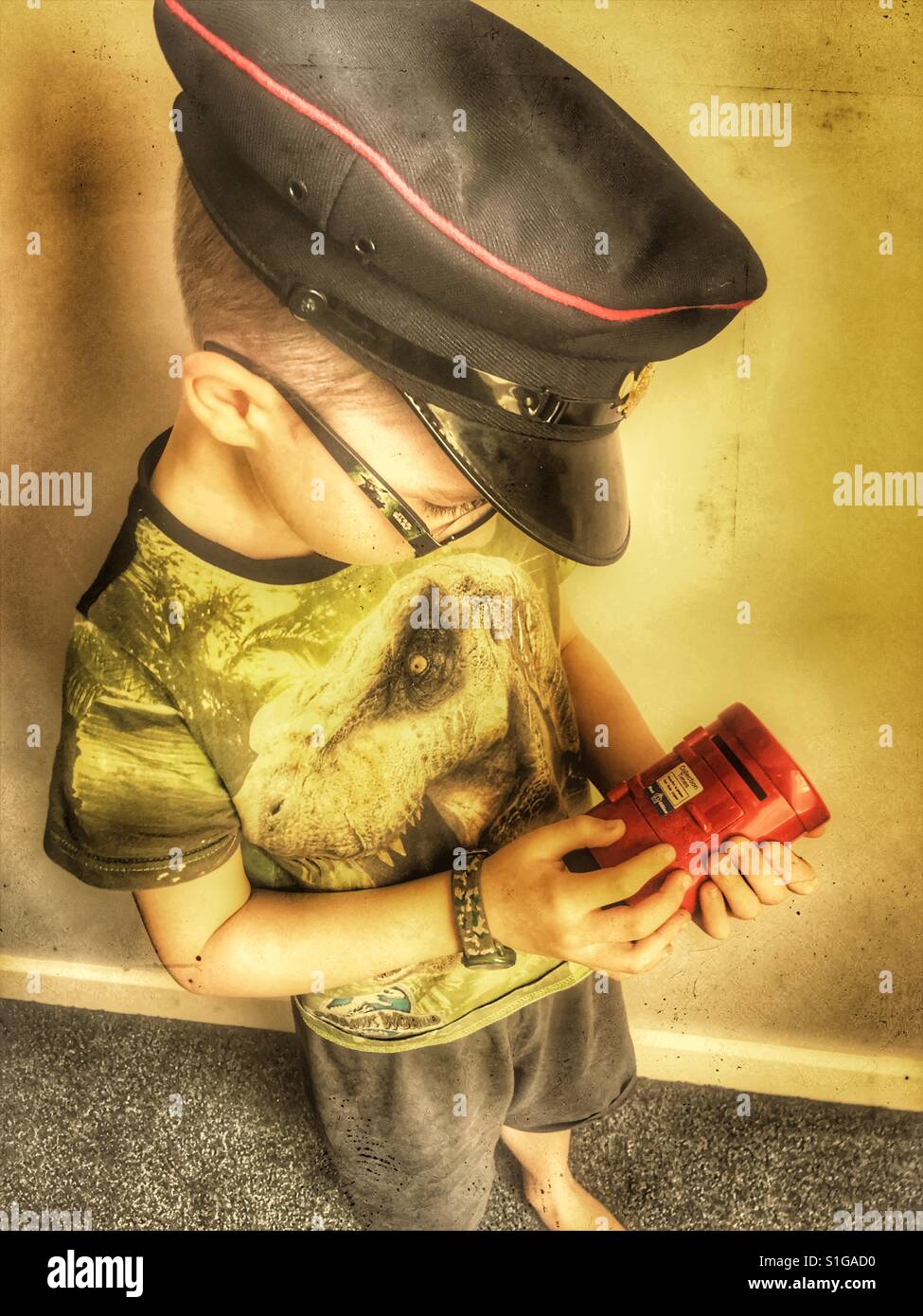 Postman uniform hi-res stock photography and images - Alamy