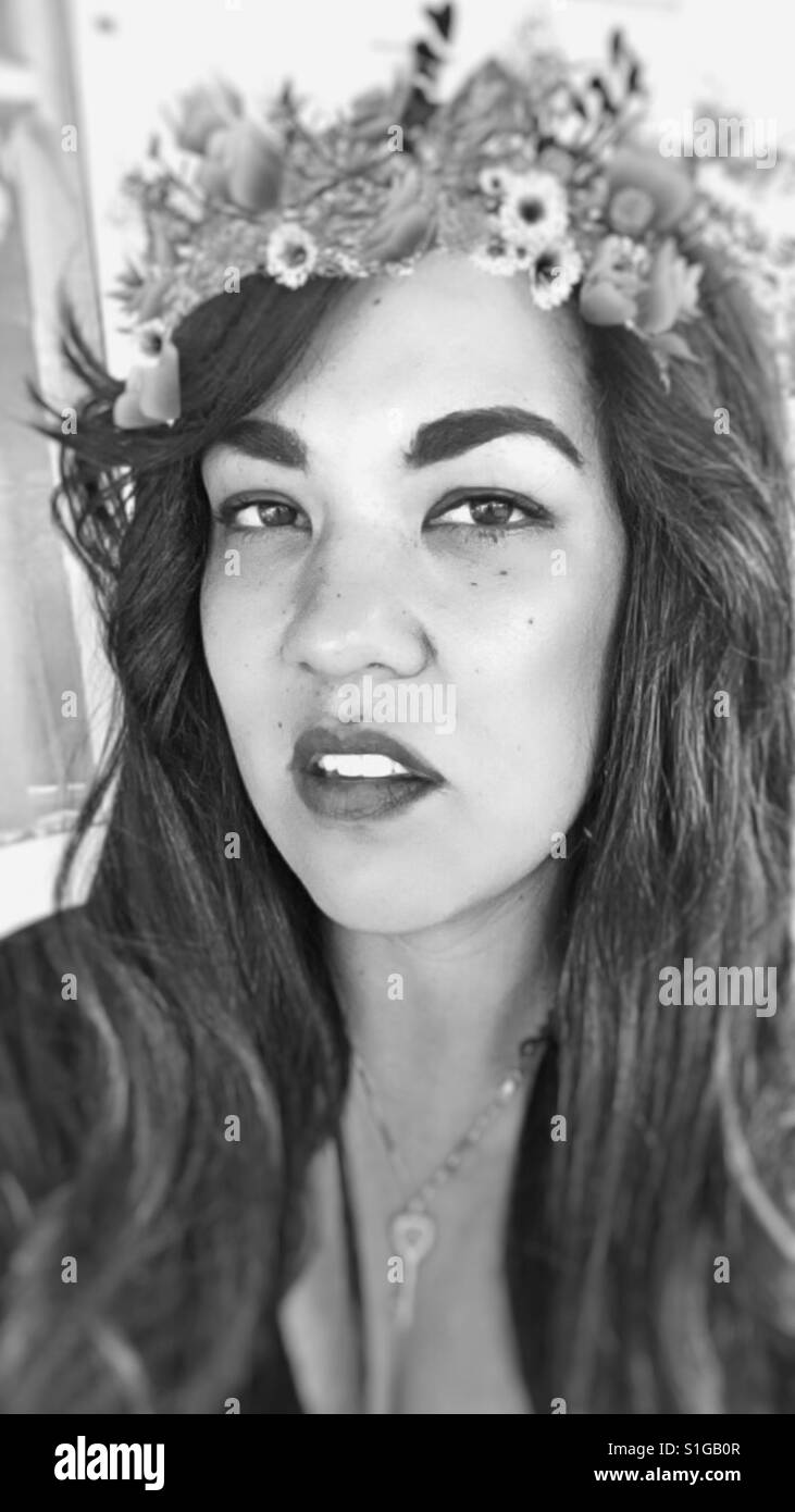 Glam shot hi-res stock photography and images - Alamy