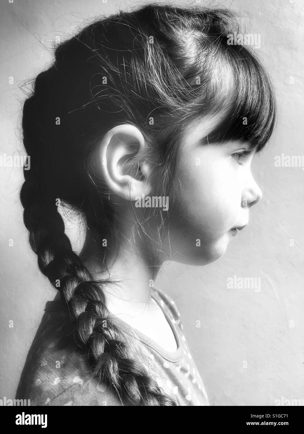 Hair platt hi-res stock photography and images - Alamy