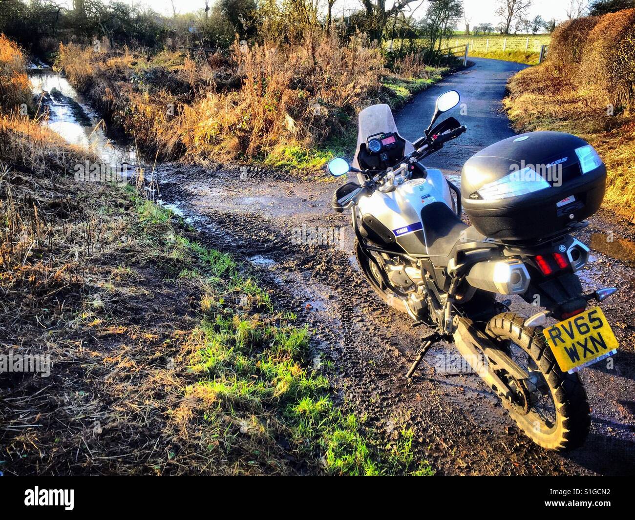 The overlander trail hi-res stock photography and images - Alamy