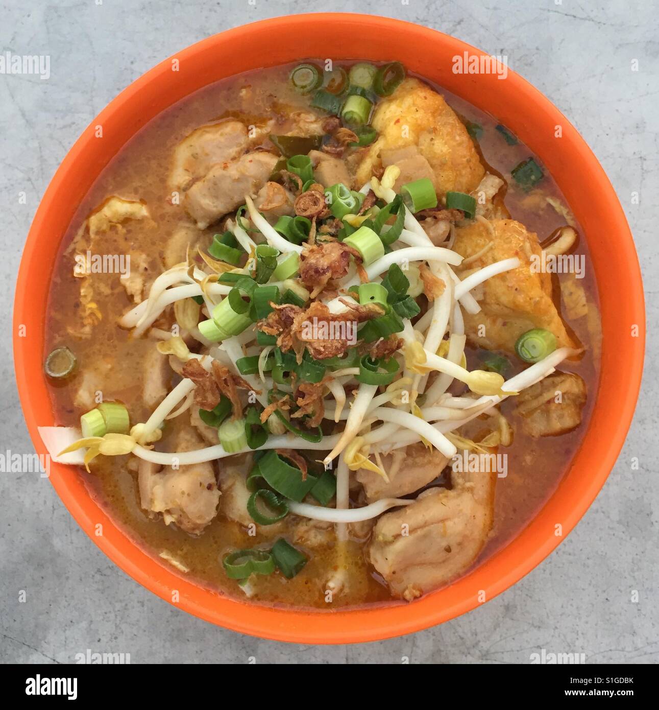 Malaysian laksa hi-res stock photography and images - Alamy