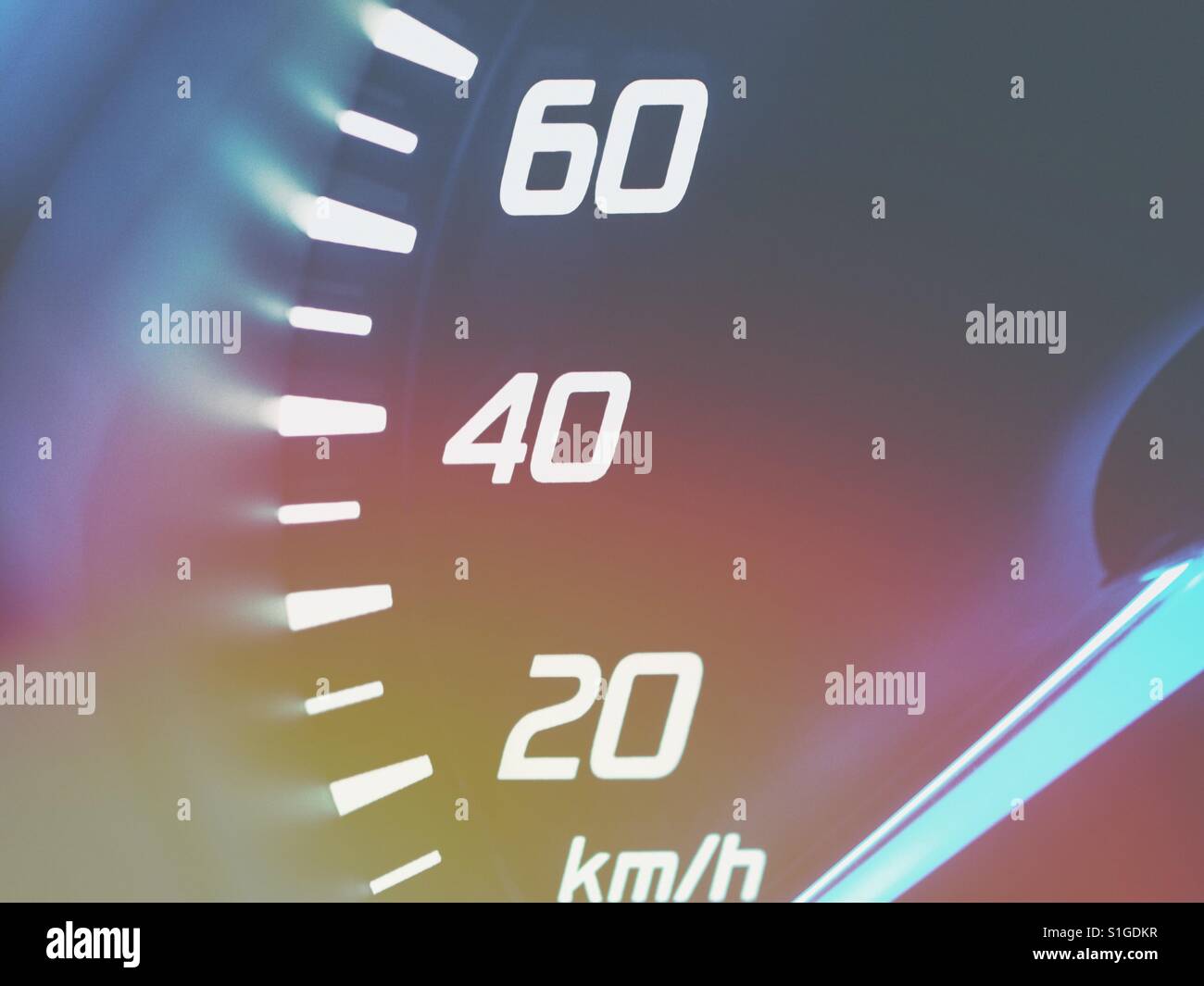 Speed meter hi-res stock photography and images - Alamy
