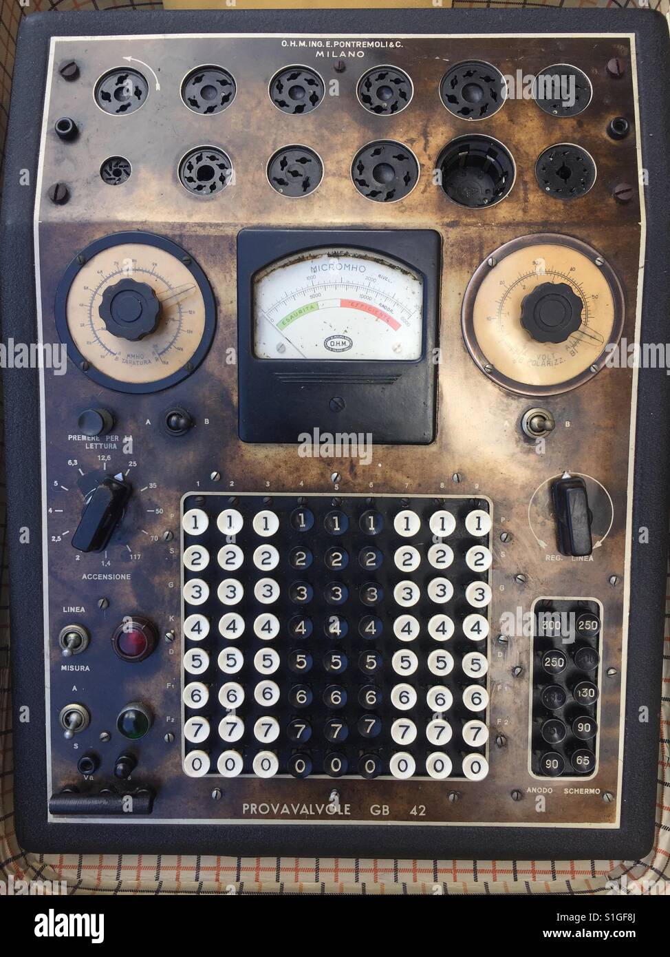 Electrical Instrument A at Eden Gleeson blog