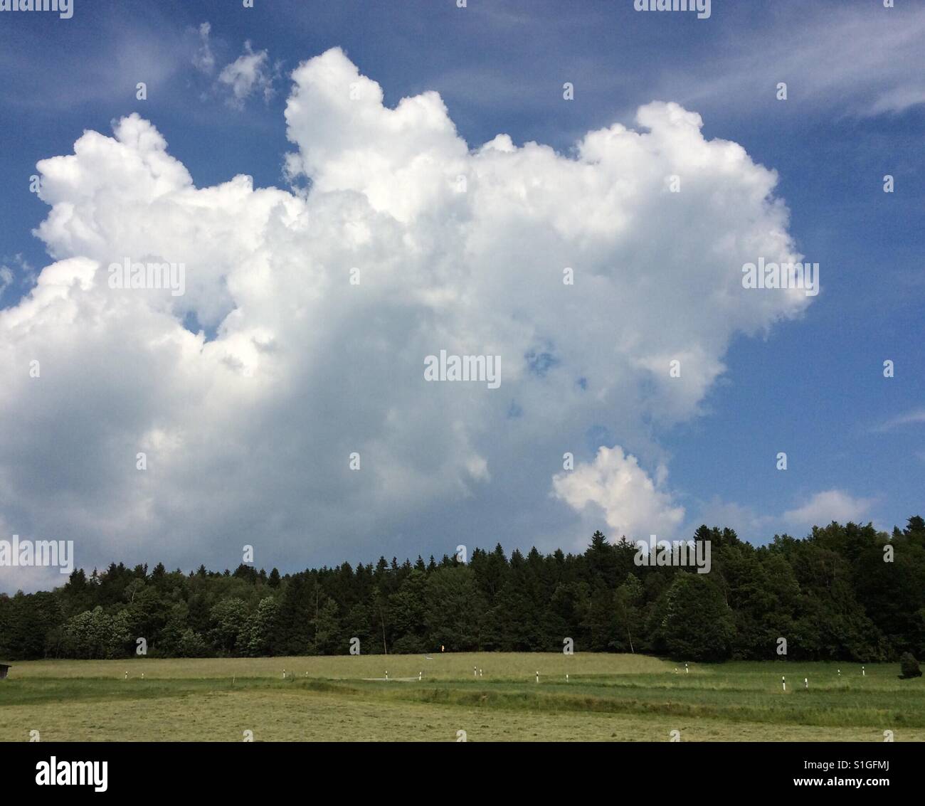 Thunderhead hi-res stock photography and images - Alamy
