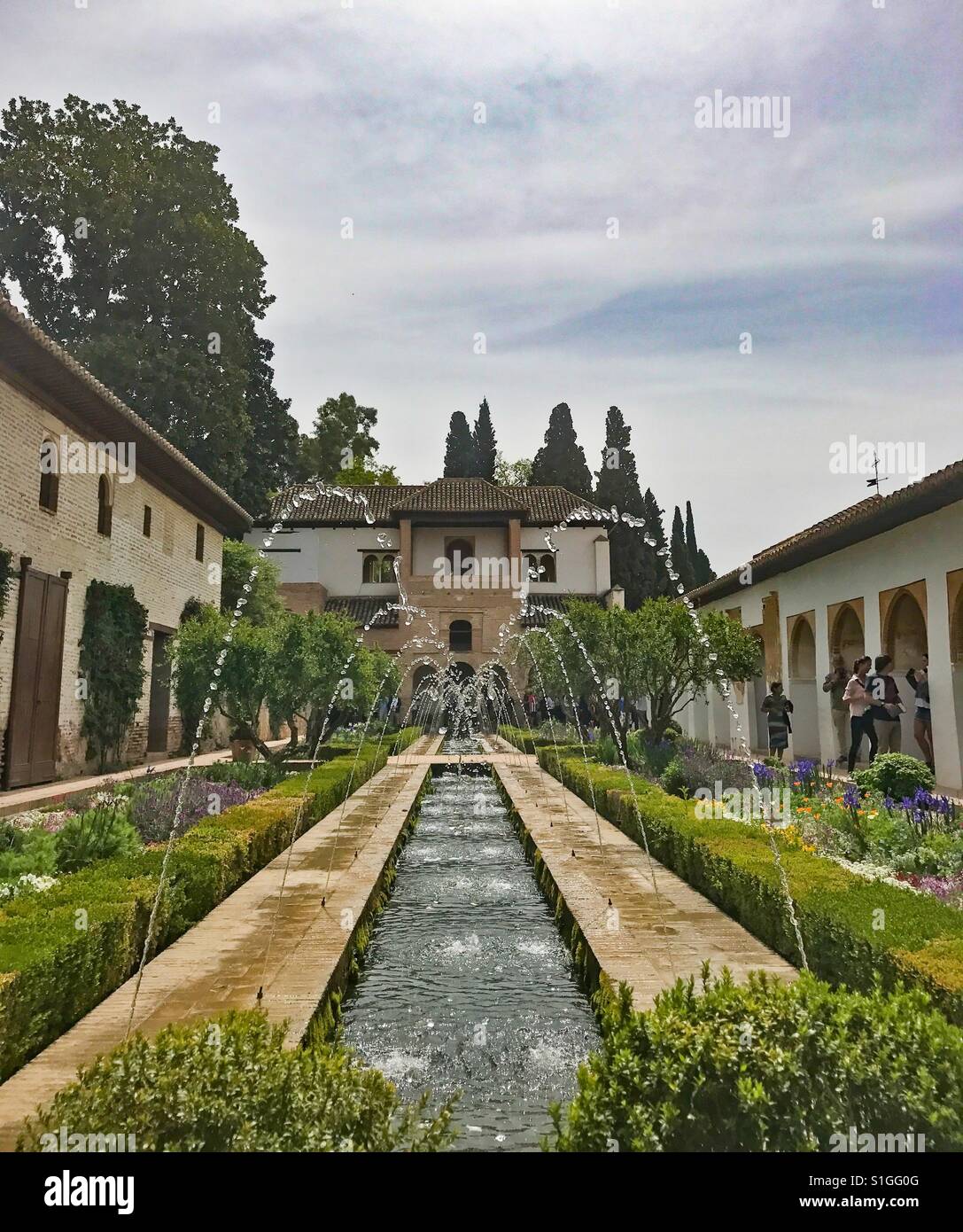 Granada espana hi-res stock photography and images - Alamy