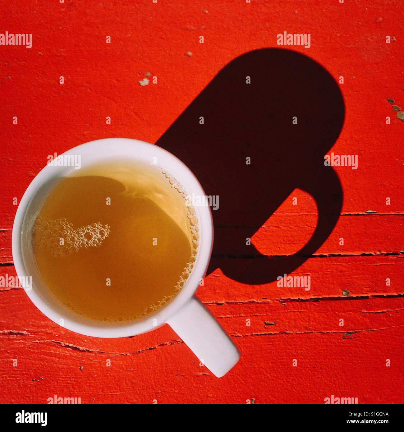 Simple tea hi-res stock photography and images - Alamy