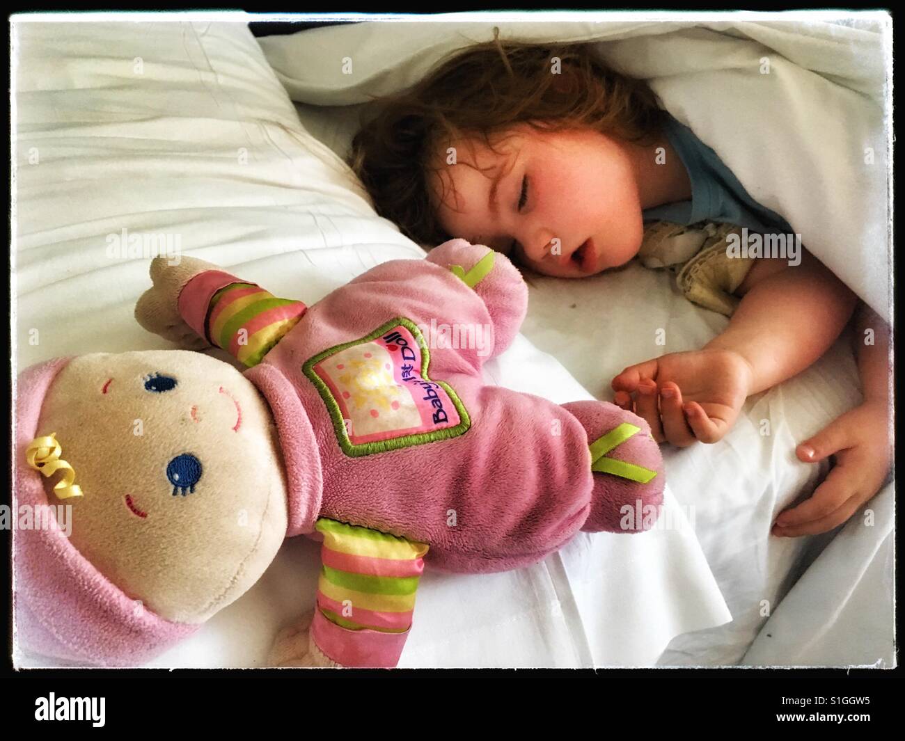 Little dolly hi-res stock photography and images - Alamy