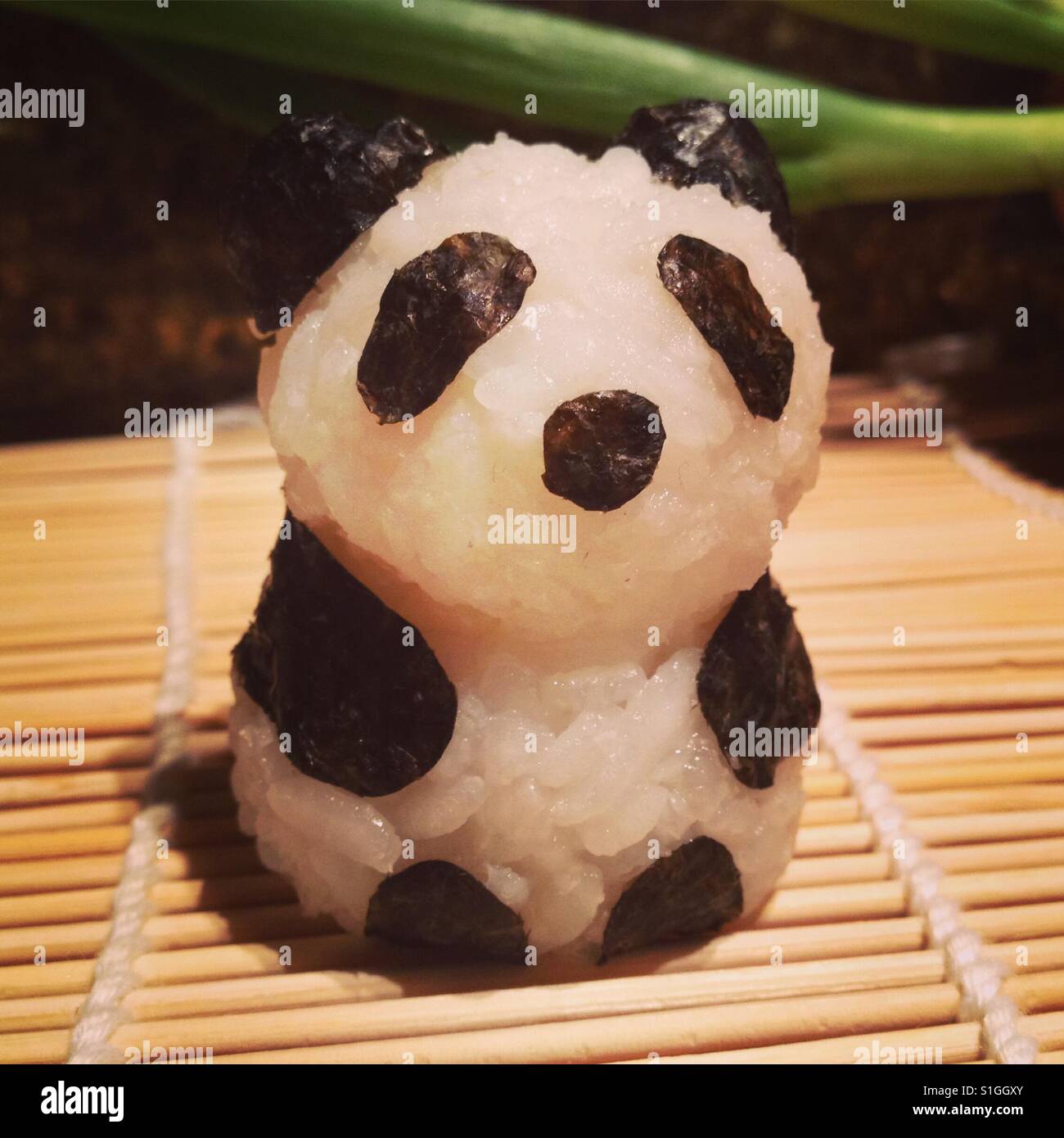 Panda Rice High Resolution Stock Photography and Images - Alamy
