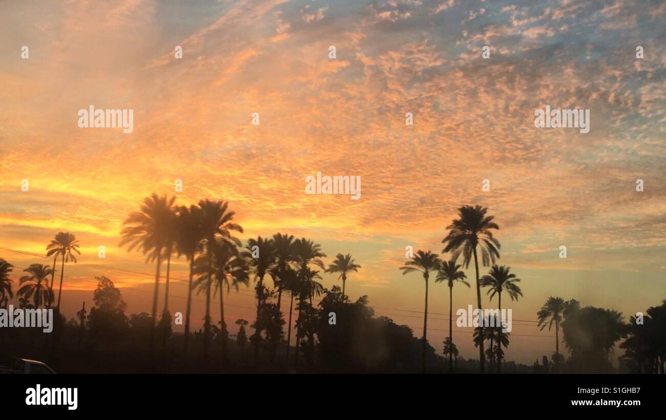 Beautiful before sunset hi-res stock photography and images - Alamy