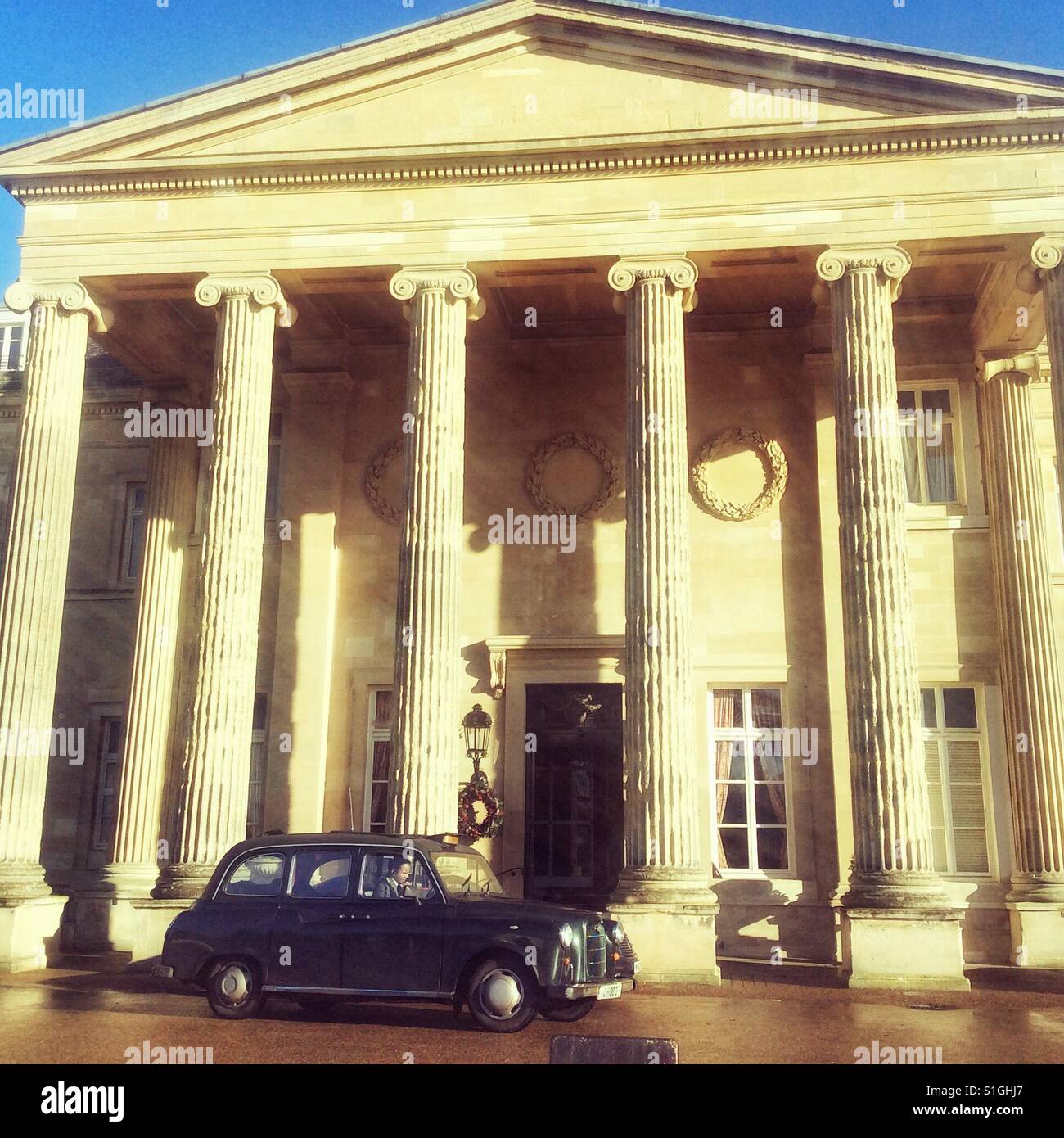 Luton Hoo Estate High Resolution Stock Photography and Images - Alamy