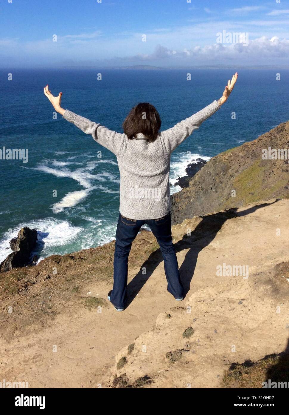 Wide open caps hi-res stock photography and images - Alamy