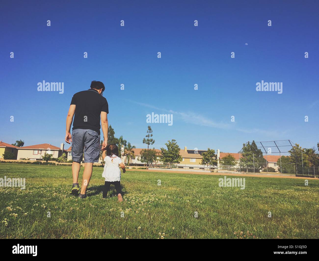 Father and daughter time hi-res stock photography and images - Alamy