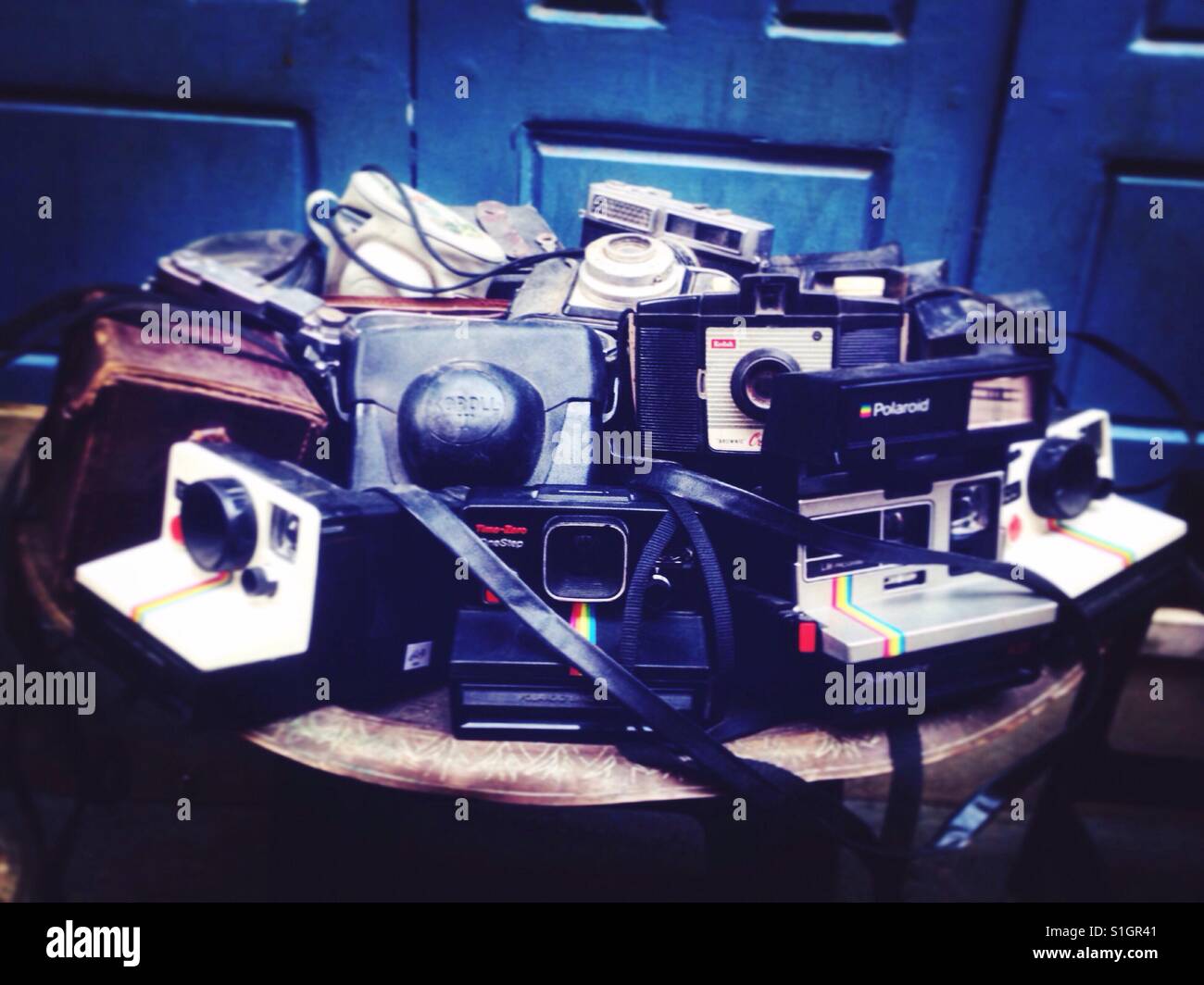 Old is gold hi-res stock photography and images - Alamy