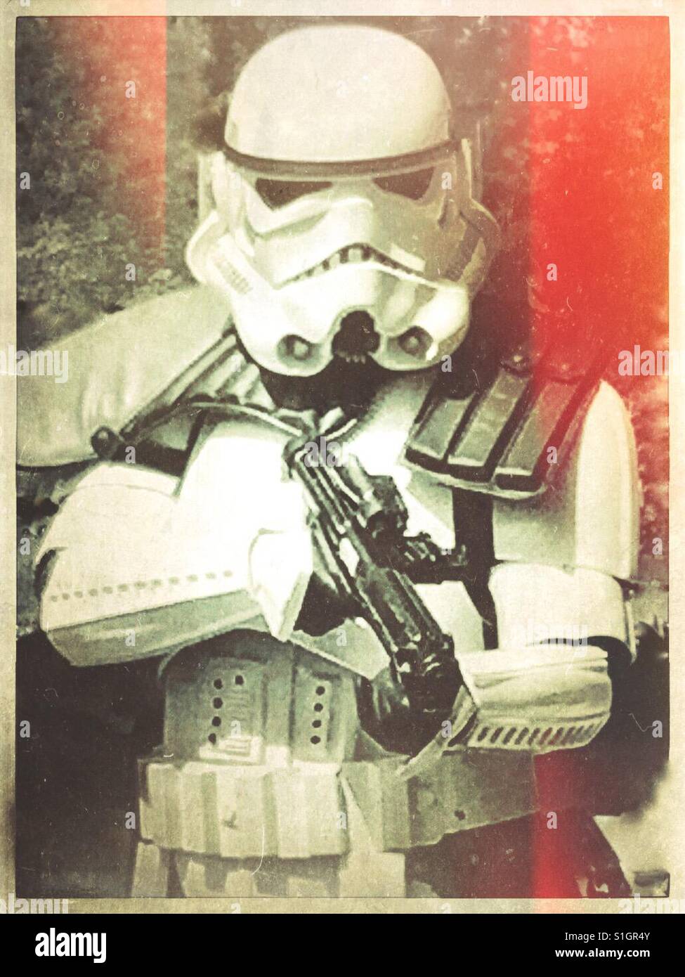 Stormtrooper star wars army hi-res stock photography and images - Alamy