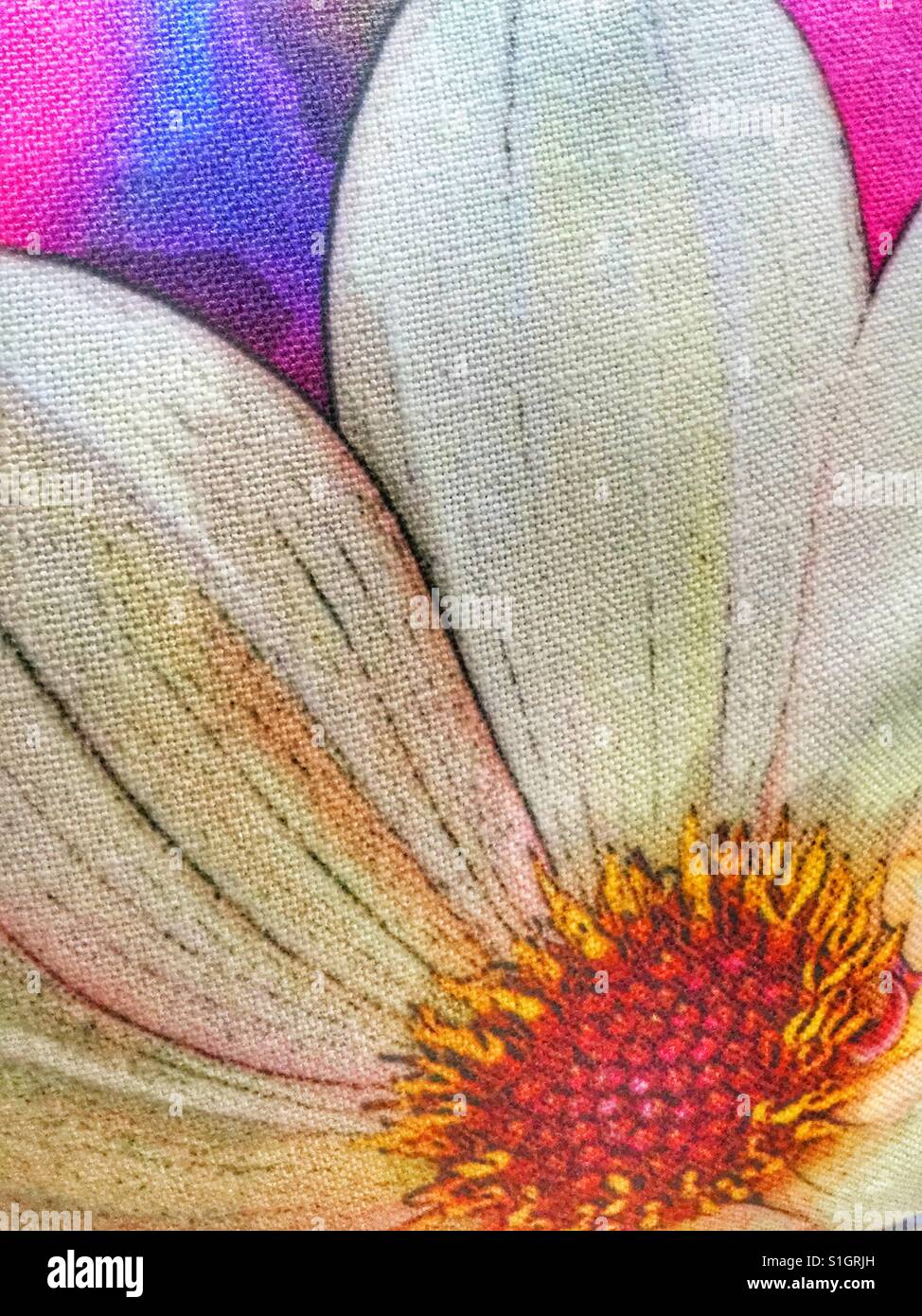 Pillow texture hi-res stock photography and images - Alamy