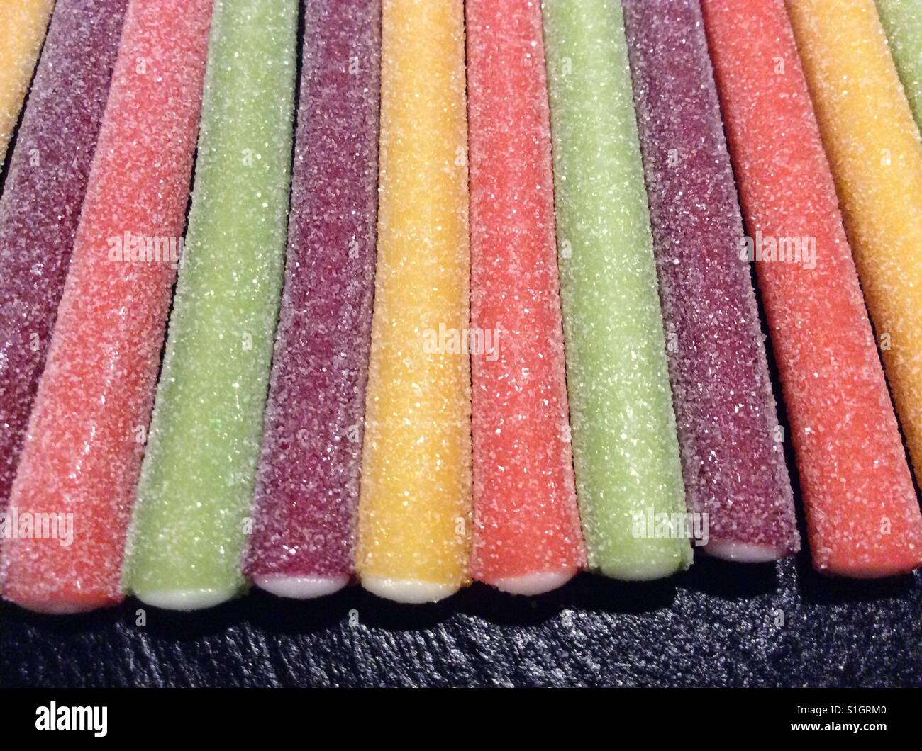 Gum colors hi-res stock photography and images - Alamy