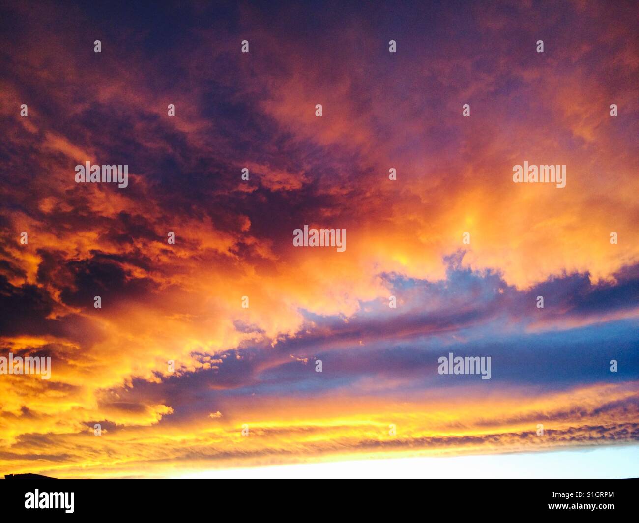 Angry clouds hi-res stock photography and images - Alamy