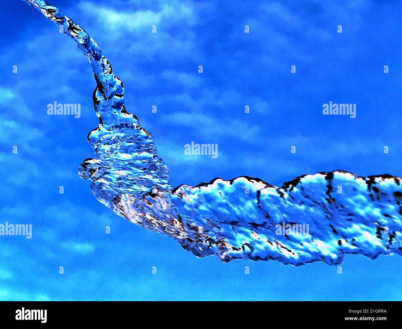 Water and silver hi-res stock photography and images - Alamy