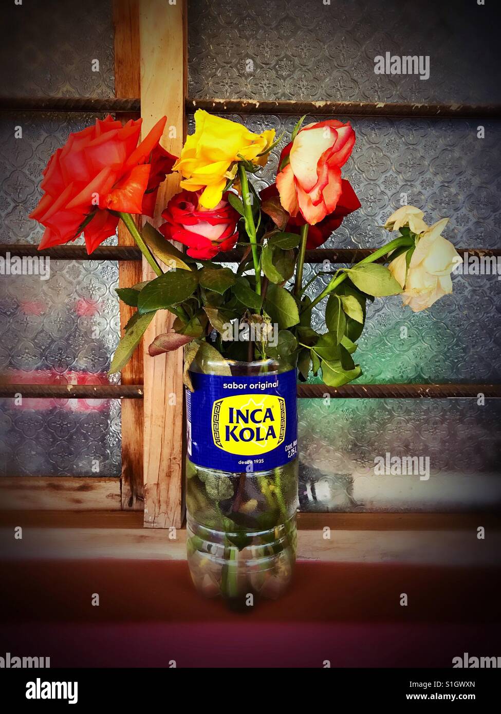 Inca cola peru hi-res stock photography and images - Alamy