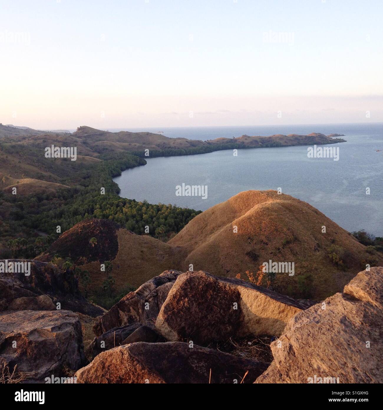 Flores island indonesia hi-res stock photography and images - Alamy