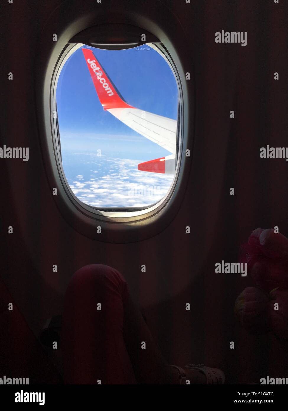 Jet2 Aircraft Wing High Resolution Stock Photography and Images - Alamy