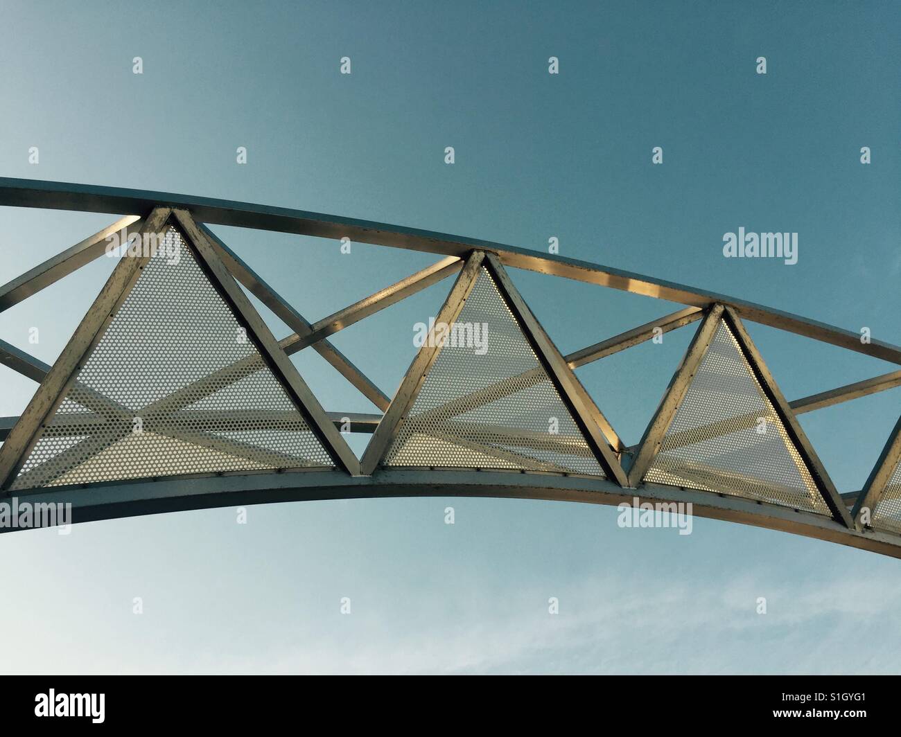 Man Made Arch High Resolution Stock Photography and Images - Alamy