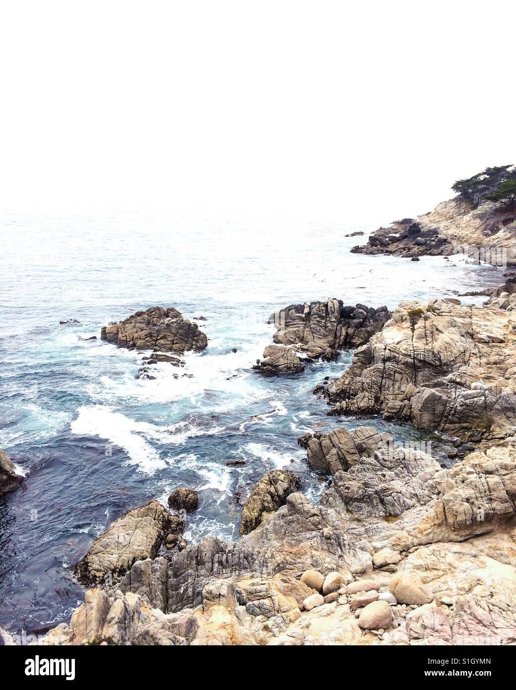 Rocky cliffs hi-res stock photography and images - Alamy