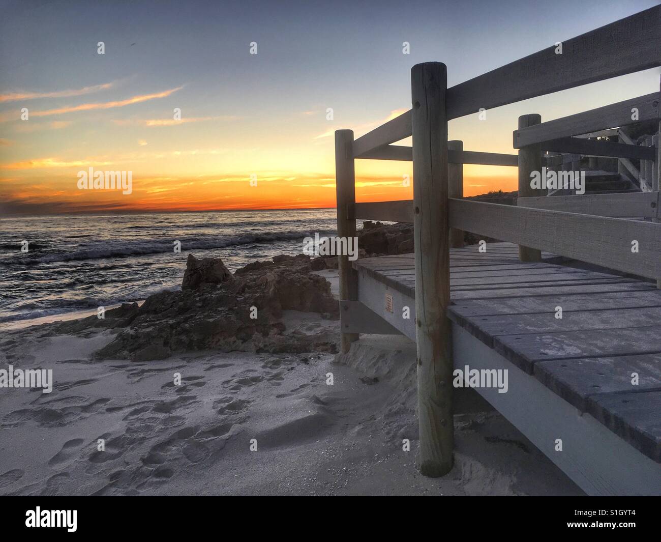 Perth beach hi-res stock photography and images - Alamy