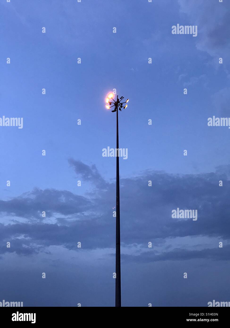 Light of hope Stock Photo - Alamy