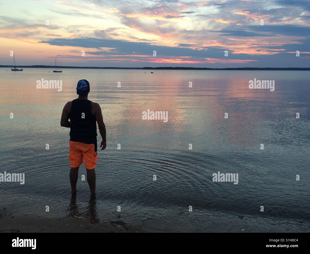 Summer hamptons hi-res stock photography and images - Alamy