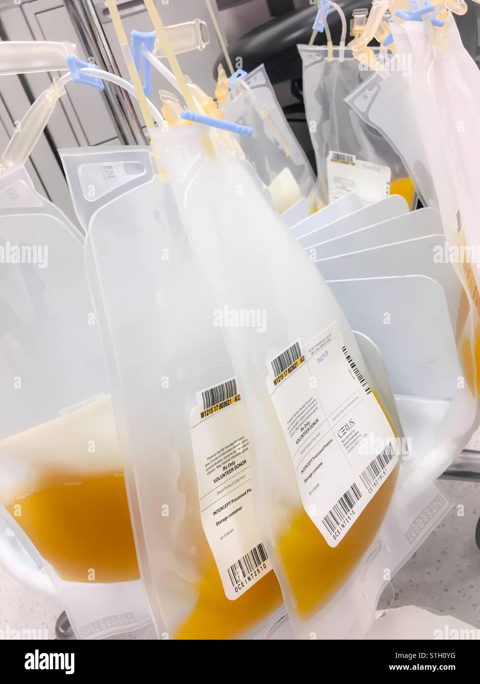 Human Platelets Bag