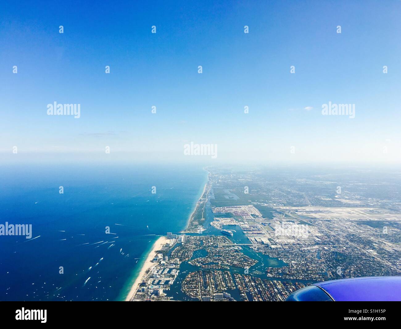 Flordia boats hi-res stock photography and images - Alamy