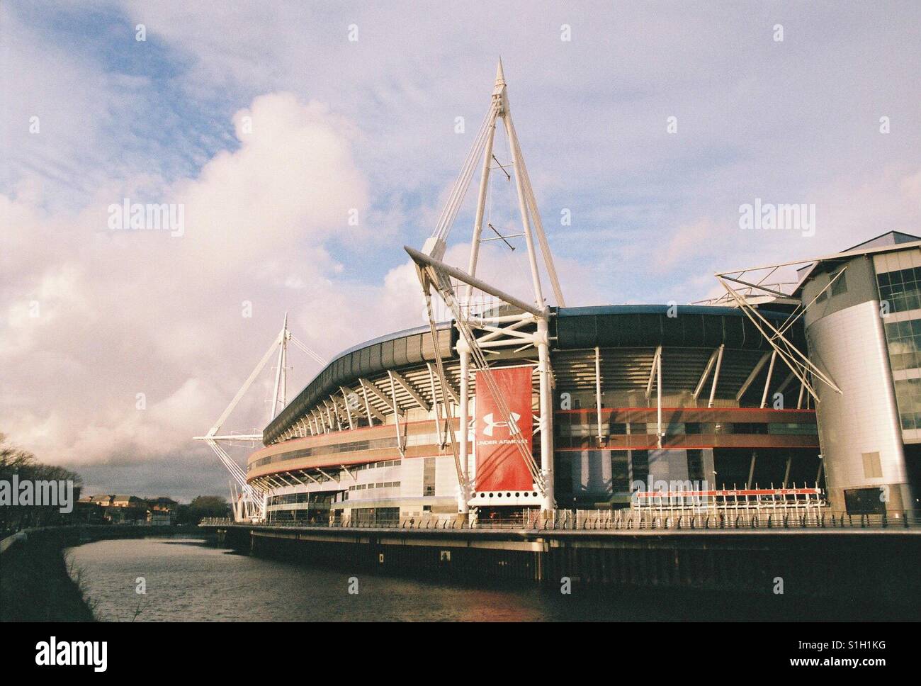 Cardiff Principality Stadium High Resolution Stock Photography and ...