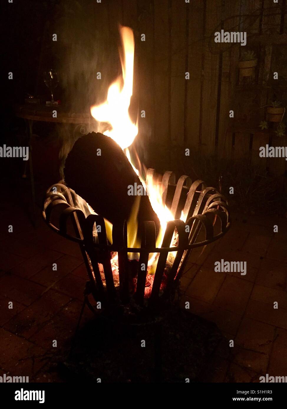 Brazier Stock Photos & Brazier Stock Images - Alamy