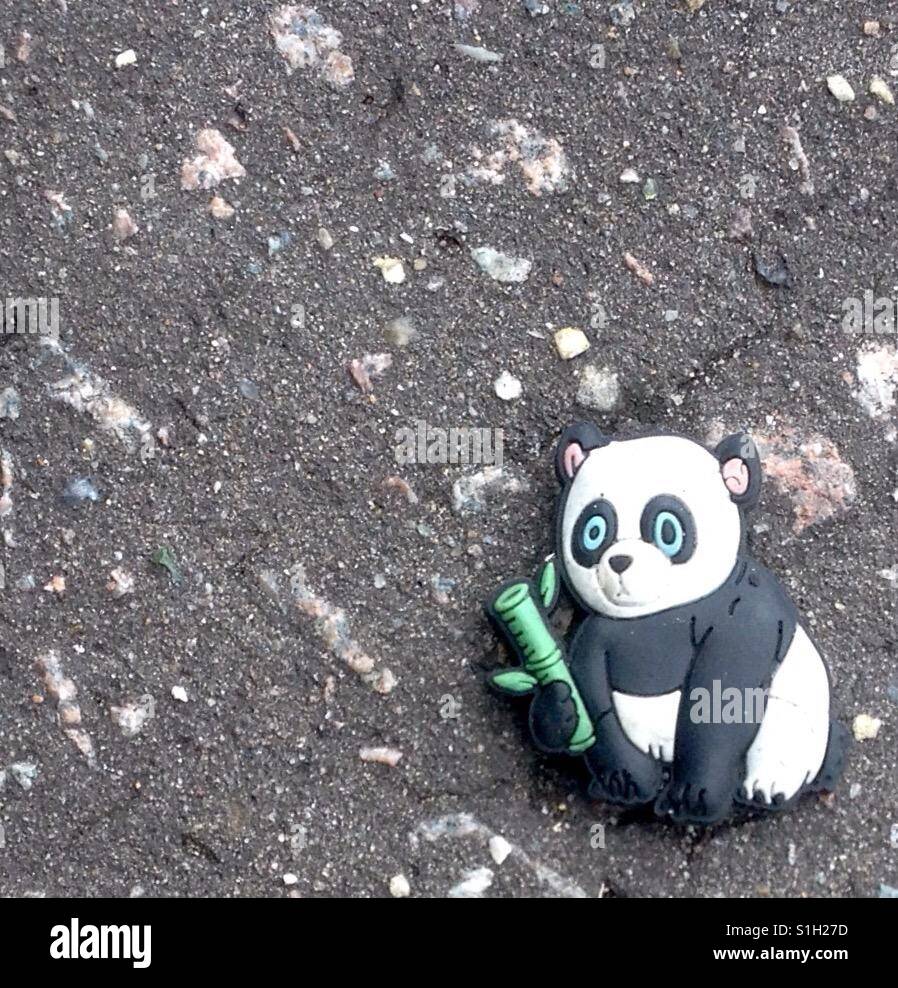 Panda crossing hi-res stock photography and images - Alamy