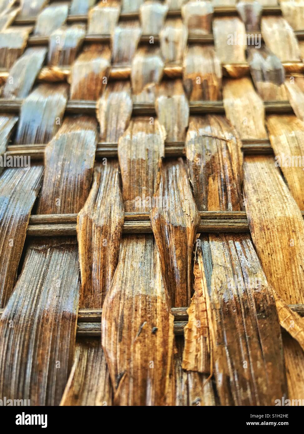 Basket weaving background hi-res stock photography and images - Alamy