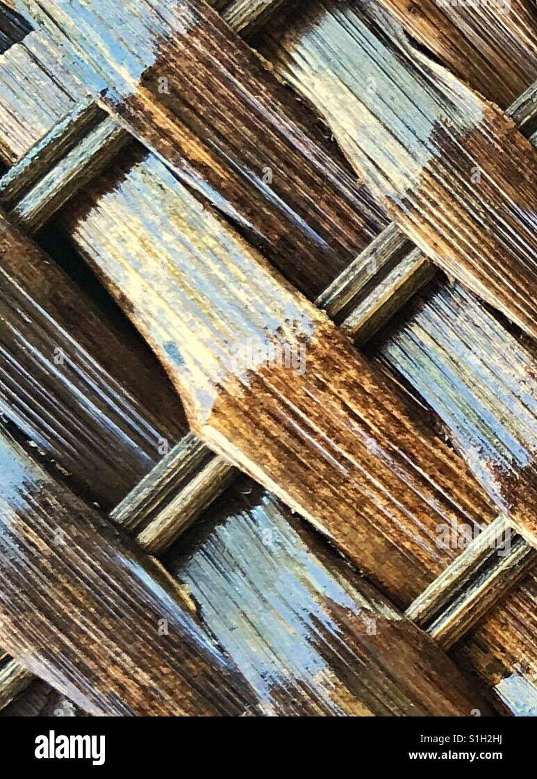 Basket weaving background hi-res stock photography and images - Alamy