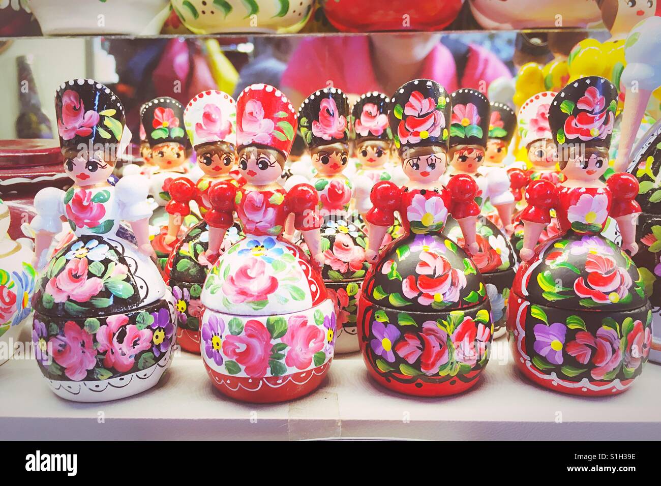 Hungarian souvenir hi-res stock photography and images - Alamy