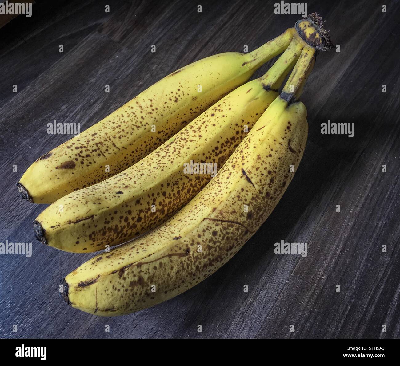 Fruit, Ripe Banana Stock Photo - Alamy