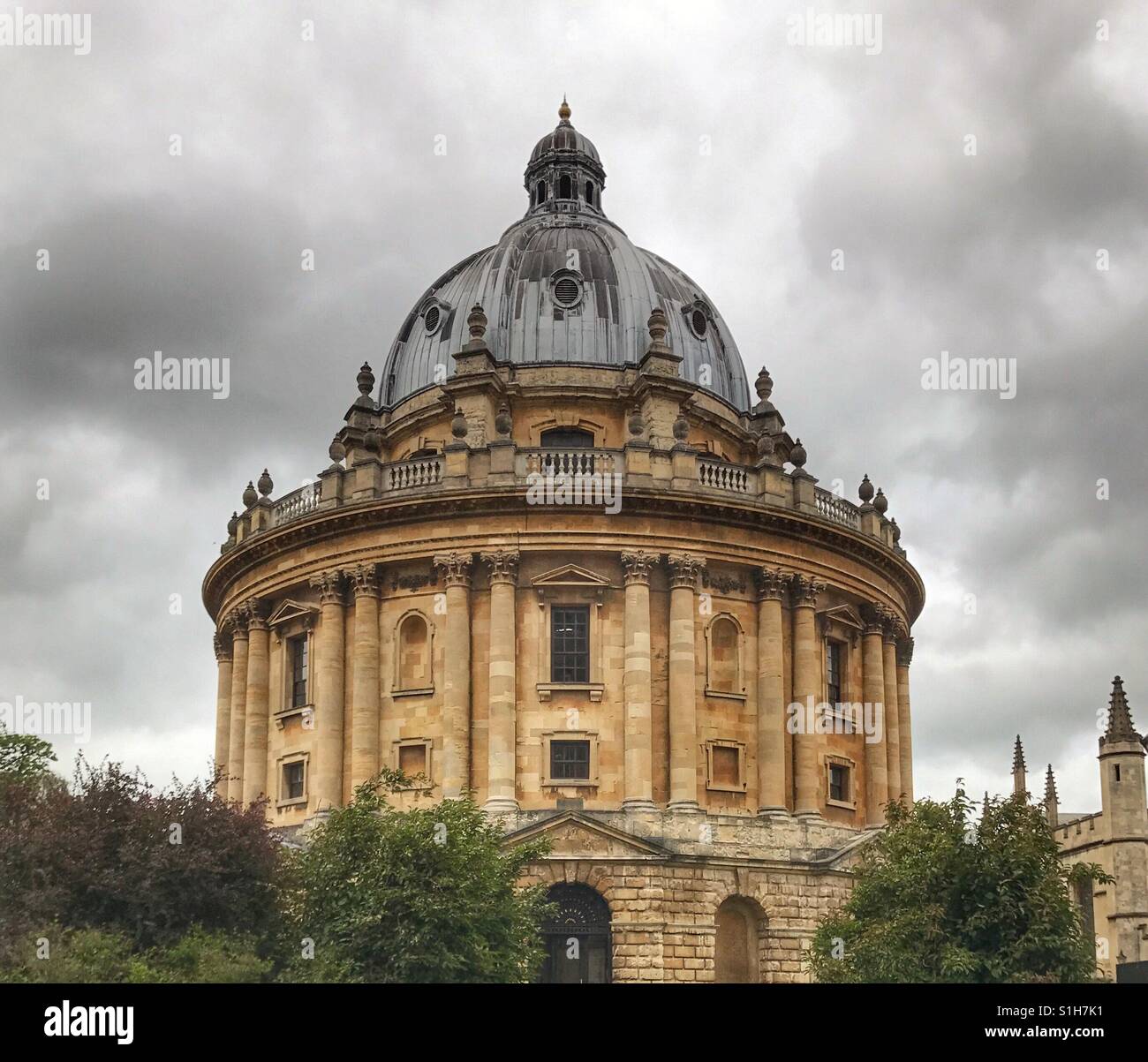 Radcliffe Camera in Oxford Stock Photo - Alamy